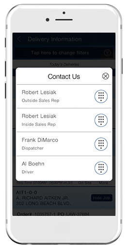 KI Mobile App - K-I Lumber & Building Materials